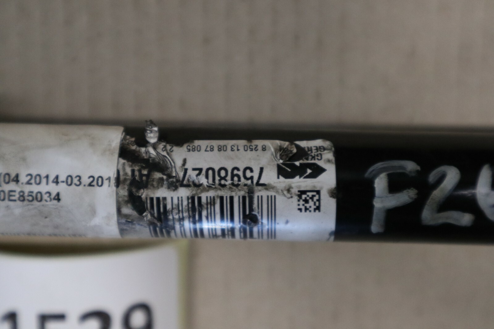 BMW 31607619657 for sale online | eBay