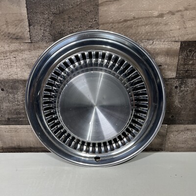 VINTAGE 1962 CHRYSLER NEW YORKER FIFTH AVE HUBCAPS WHEEL COVERS DODGE ...