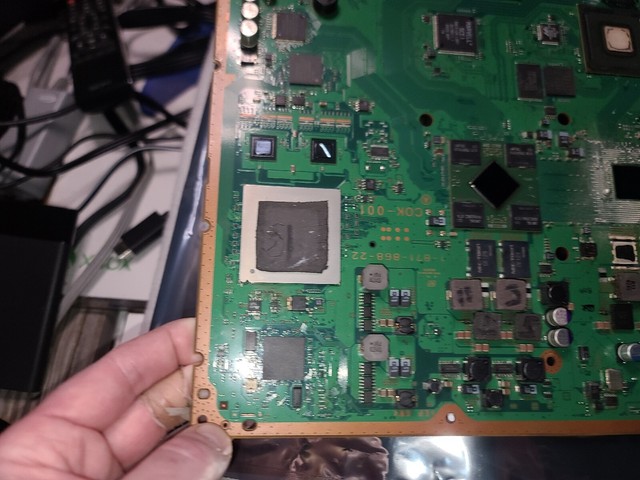 Sony Playstation 3 PS3 Motherboard CECHA01 MOBO COK-001 Backward ...