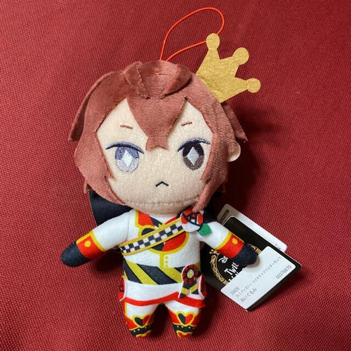 Twisted Wonderland Riddle Plush | eBay