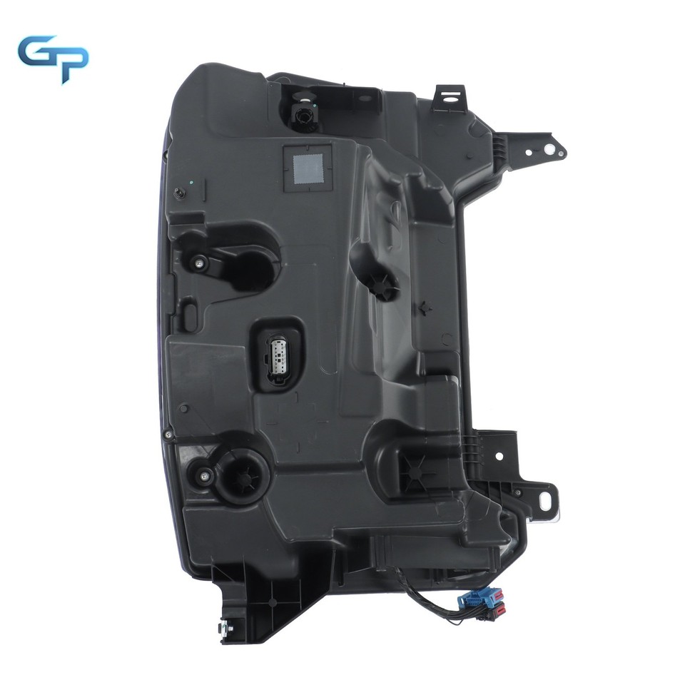 For Ford F250 F350 2023-2024 Full LED Headlights Black Headlamp Factory ...