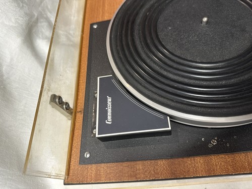 Vintage Connoisseur Turntable BD1 Vinyl Record Player | eBay