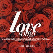 Love Songs [Sony Box Set] by Various Artists (CD, Oct-2002, 3 Discs ...
