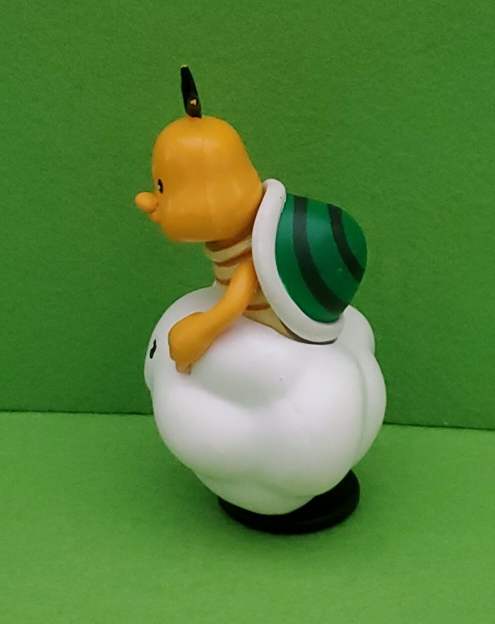 LAKITU SUPER MARIO 2.5" MINI FIGURE FIGURINE COLLECTION SERIES 2 ...