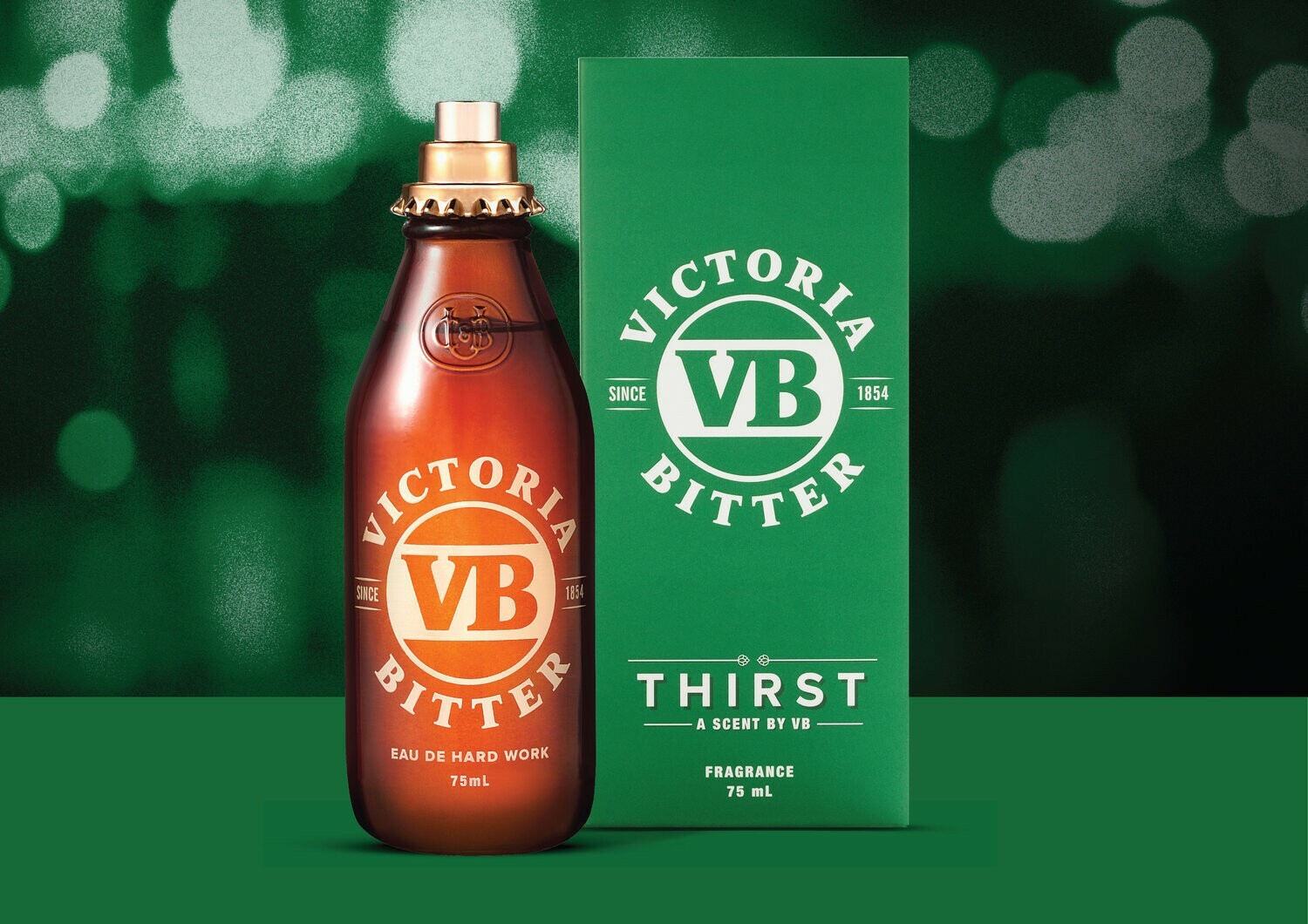 VB Perfume Cologne Victoria Bitter Beer Limited Release Collectable ...