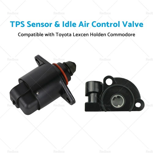 IAC Valve Idle Air Control ＆ Tps Sensor Suitable For Holden Commodore ...