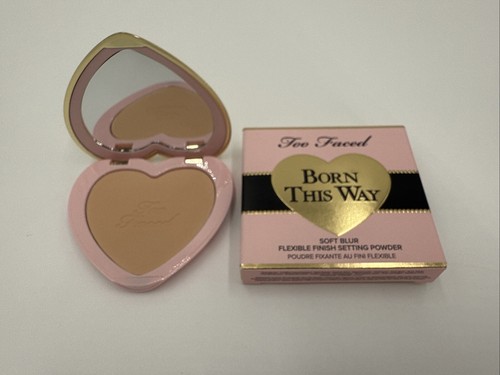 TOO FACED BORN THIS WAY SOFT BLUR FLEXIBLE FINISH SETTING POWDER MEDIUM ...