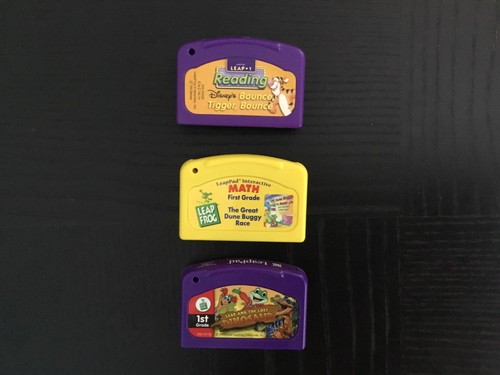 LeapPad Menge 3: Leap Lost Dinosaurier,, The Great Dune Buggy Race ...