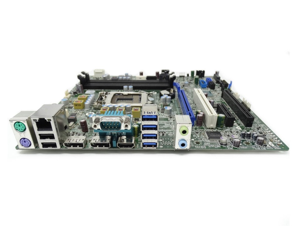 DELL Precision 3620 Tower LGA1151 DDR4 Motherboard I/O Shield included ...