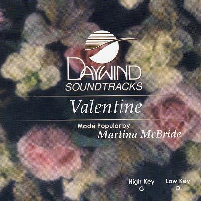 Valentine - Martina McBride - Accompaniment Track | eBay