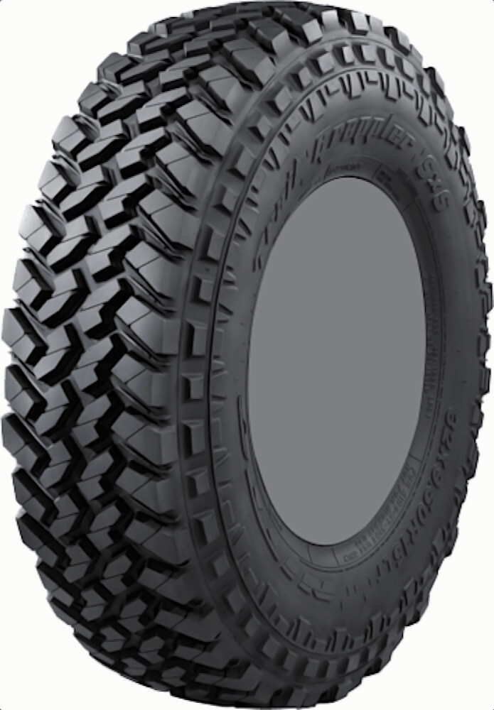 Kit 4 Nitto Trail Grappler SxS 30x9.5-15 on Fuel Tech Beadlock Gray ...