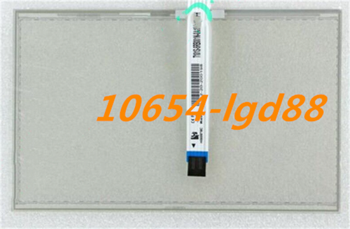 1pc new for T101S-5RBB01N-0A11R0-055FH 10.1" Touch Screen Glass @24 | eBay