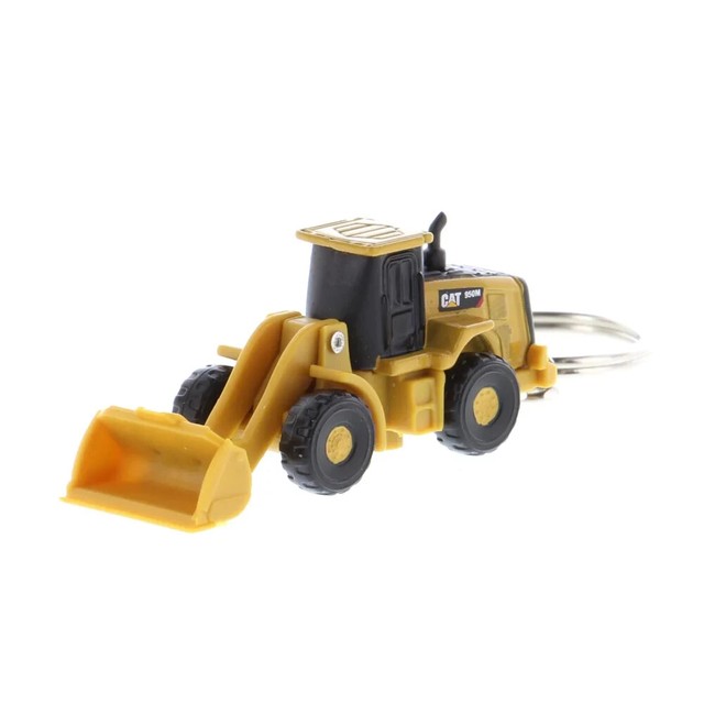 Caterpillar CAT 770 Off-Highway Truck Keyring KeyChains Diecast Masters ...