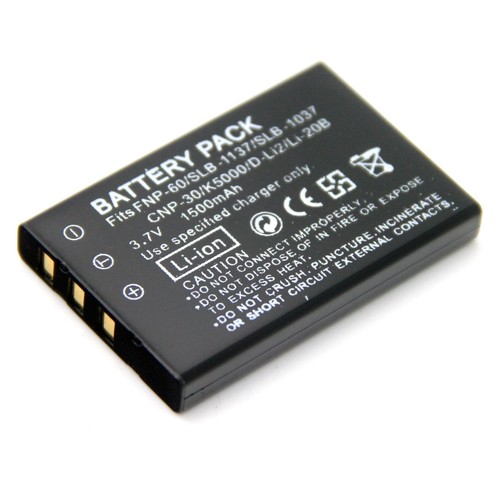 Li-ion Battery Pack For Fujifilm FinePix 50i F401 F410 601 M603 Zoom NP ...