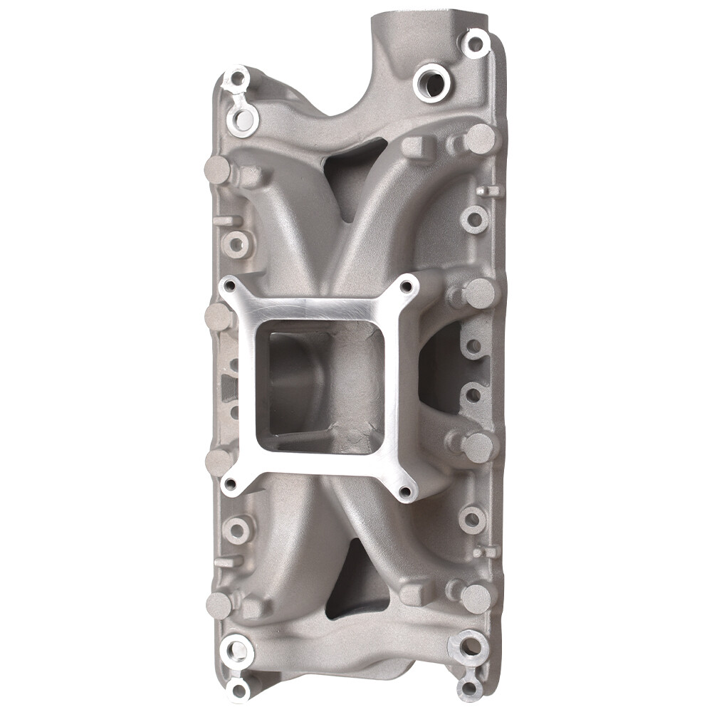 High Rise Single Plane Intake Manifold for Ford Small Block 4.7L/289 5 ...