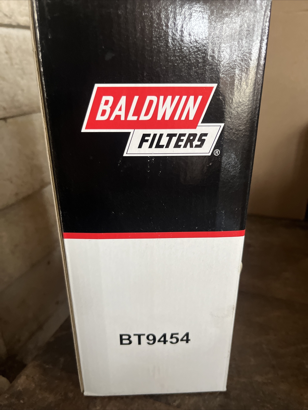 BALDWIN BT9464 - cross reference oil filters | oilfilter-crossreference.com