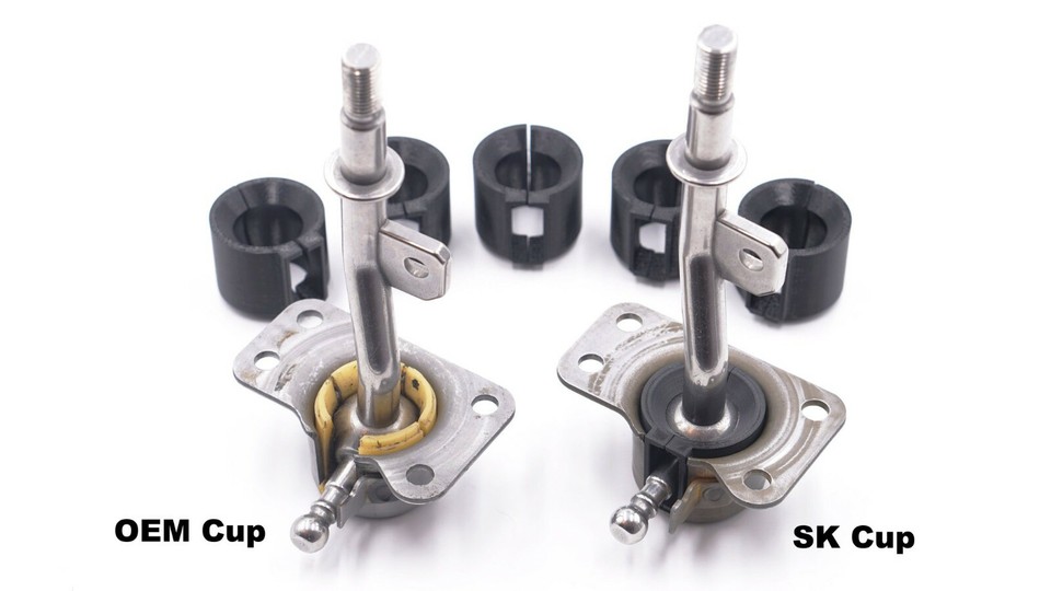 MR2 Sw20 Aw11 Shifter Lever Seat Cup Bushing | eBay