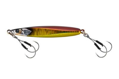 JACKALL TG BAMBLUZ JIG BUMP 150G AKAKIN/MAGUMAWAVE FALL | eBay