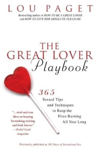 Lou Paget The Great Lover Playbook (Poche) 9781592401147 | eBay