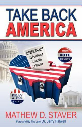 Take Back America by Mathew D. Staver 9781937102005 | eBay