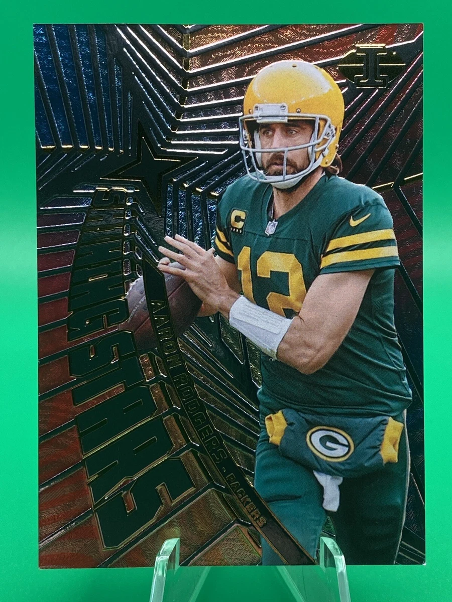 Aaron Rodgers Wallpaper 2022