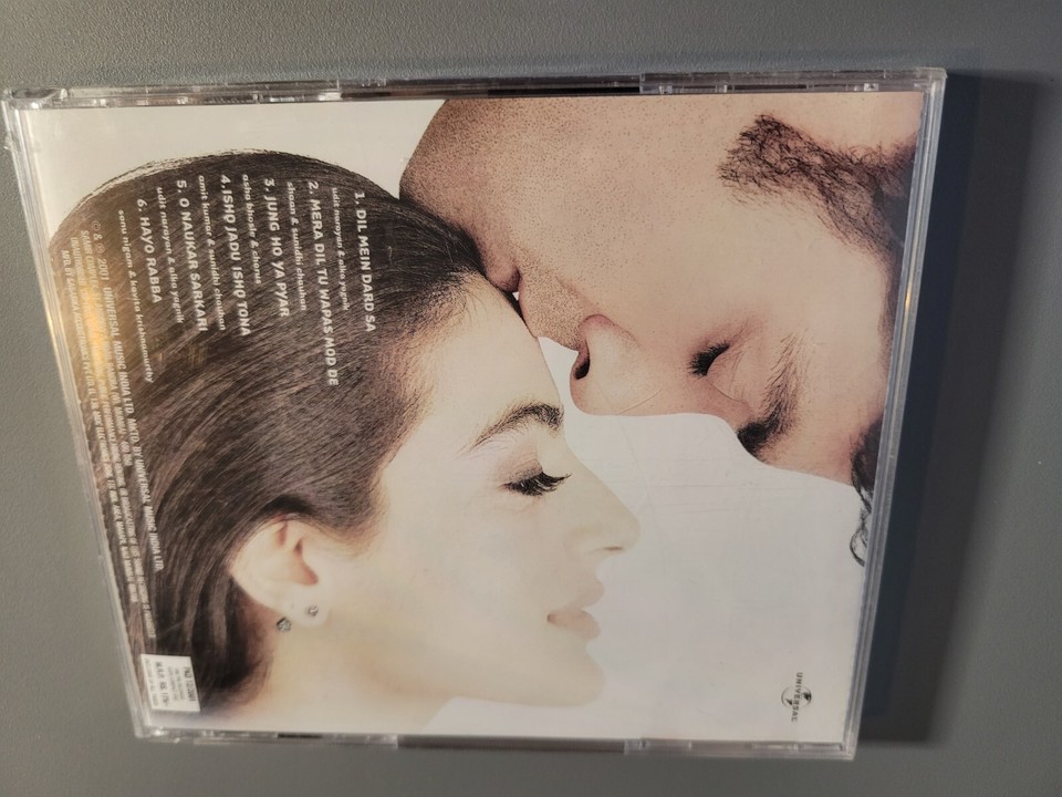 Kranti Hindi Bollywood Audio CD | eBay