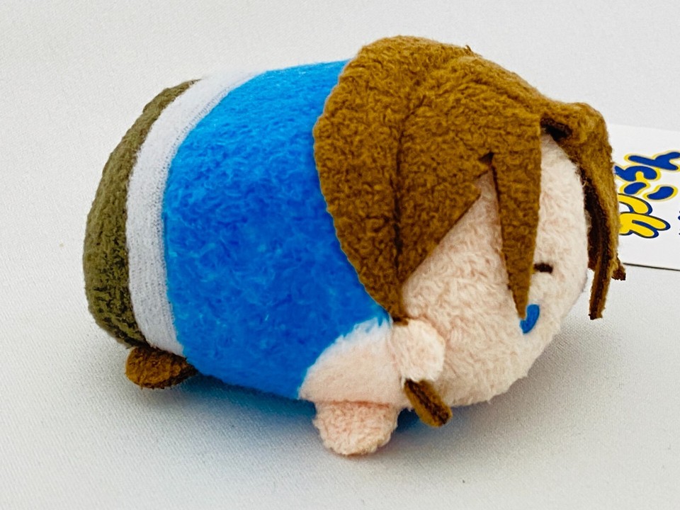 CAPCOM Capukoron mascot plush toy Resident Evil series Stuffed toy ...