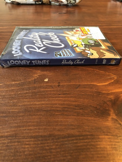 Looney Tunes - Reality Check (DVD, 2003) for sale online | eBay