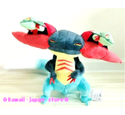 Pokemon Center Original Plush Doll Dragapult w/Tag 54cm SWORD & SHIELD ...