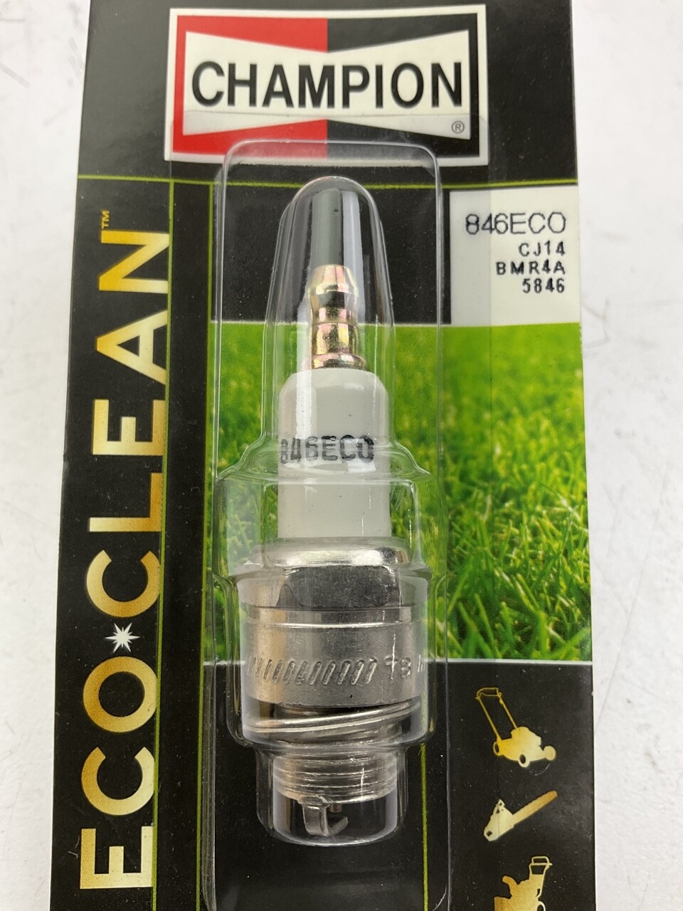 Champion CJ14 - Alternative spark plugs