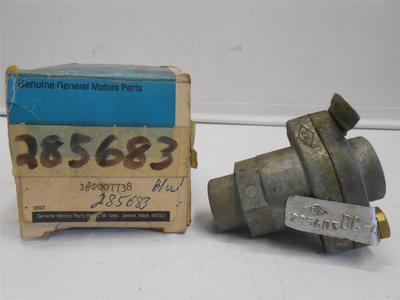 B/W GENERAL MOTORS 285683 DC-4 DOUBLE CHECK VALVE | eBay