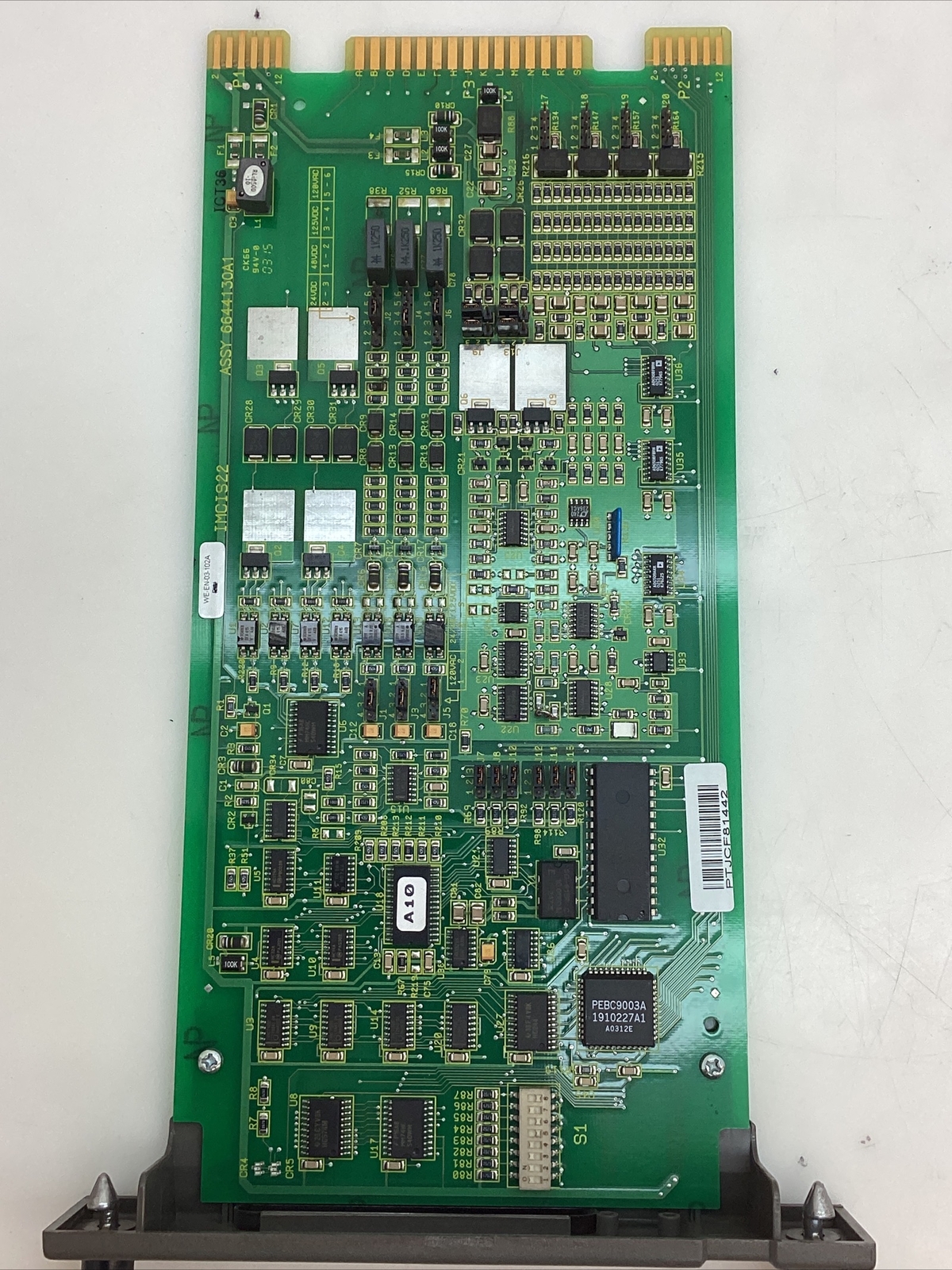 ABB IMCIS22 Input Output Slave Module | eBay