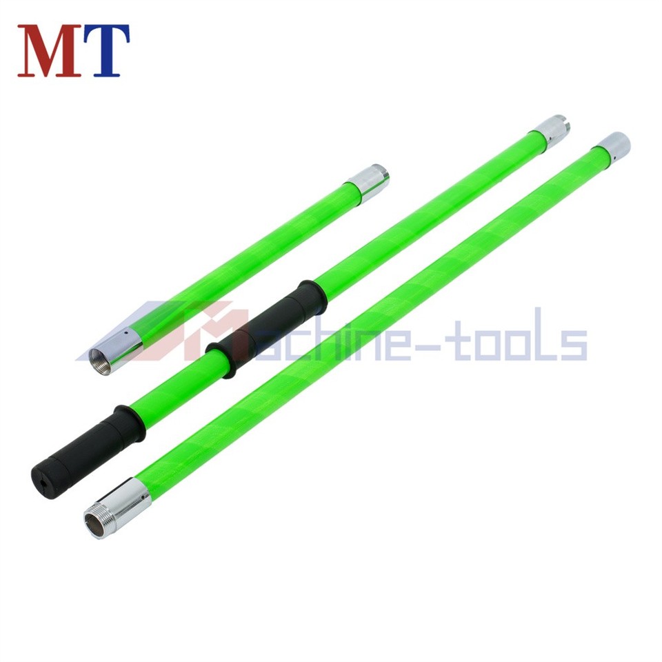 Extendable Manual Pole Saw 7 to 30 Feet Pruner W/ Sharp Steel Blade ...