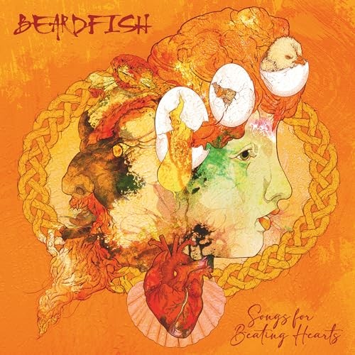 Beardfish Songs For Beating Hearts Music CDs New | eBay