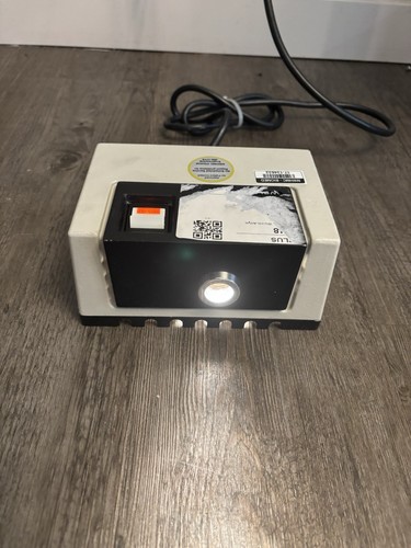 Welch Allyn Lite Box Model 48300 Light Source – 120V – Used, Tested | eBay