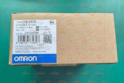 1PCS NEW OMRON EtherNet/IP Unit CJ1W-EIP21S CJ1WEIP21S | eBay