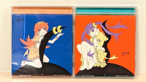 Uta Monogatari 2 Monogatari Series Theme Song Collection [Edizione ...
