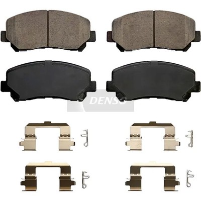 Genuine Denso DENSO Premium Brake Pad Set 791-1623 | eBay
