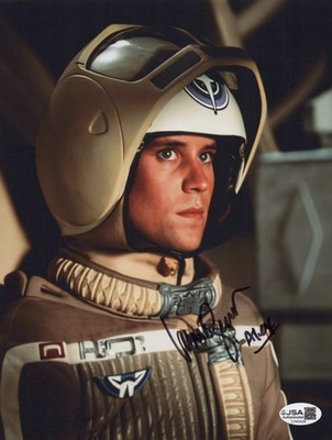 LANCE GUEST Signed THE LAST STARFIGHTER 8x10 Photo ALEX Autograph JSA ...
