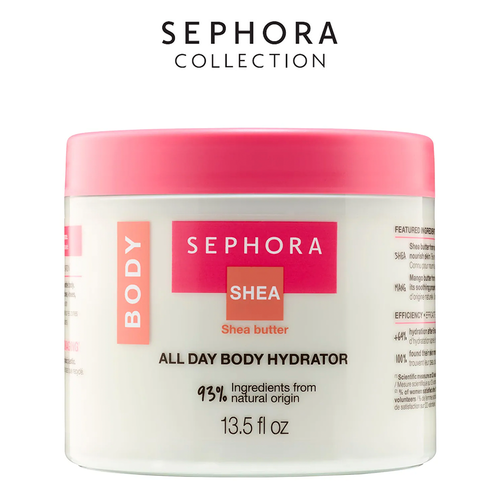 Sephora Collection All Day Body Hydrator with Shea Butter, Free Ship ...