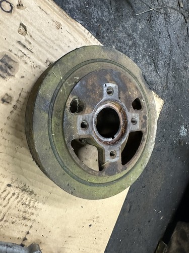 6.5 Detroit Diesel Harmonic Balancer Damper ML4W33(a) | eBay