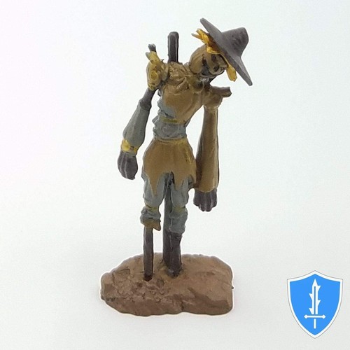 Scarecrow - Kingmaker Dressing Pathfinder Battles D&D Miniature | eBay