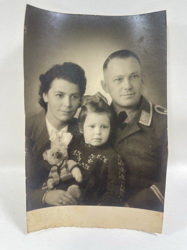 German Luftwaffe WW2 Steiff Teddy Bear original Photo | eBay