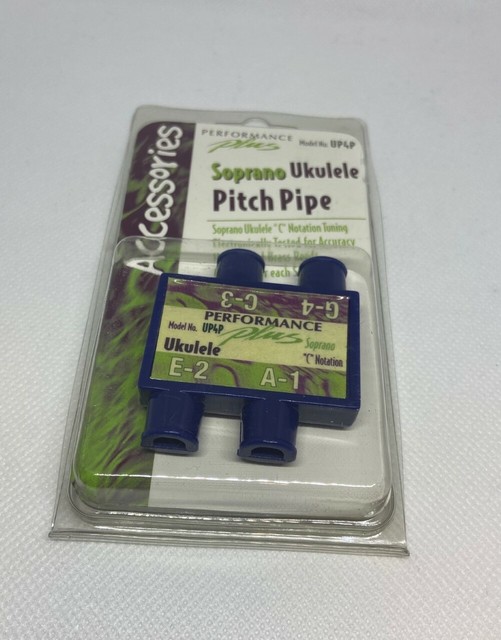 Performance Plus UP4P Ukulele Pitch Pipe for sale online | eBay