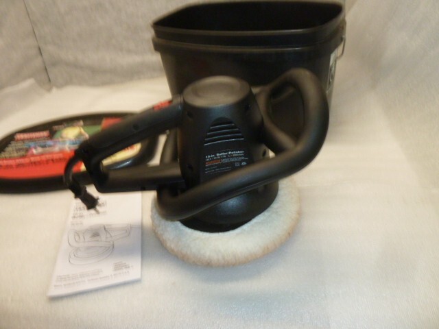 Craftsman 10" Buffer/Polisher 172.107220 | eBay