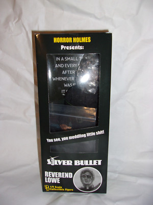 Distinctive Dummies Stephen King's Silver Bullet Reverend Lowe Custom ...