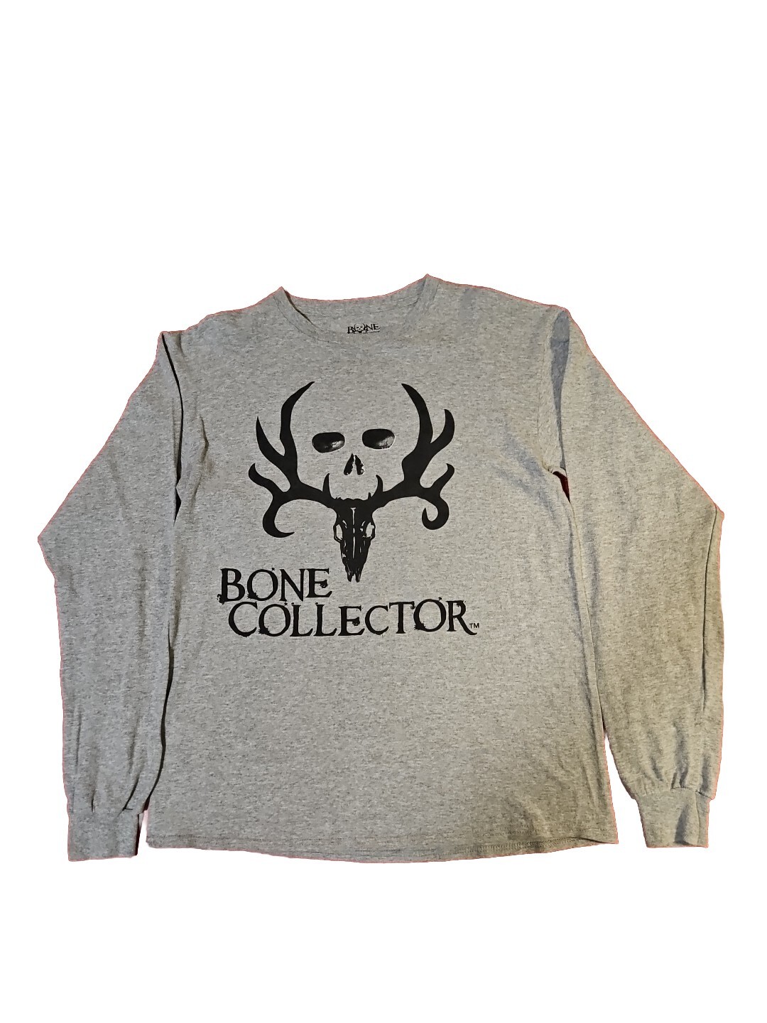 Bone Collector long sleeve Tshirt M(38-40) | eBay