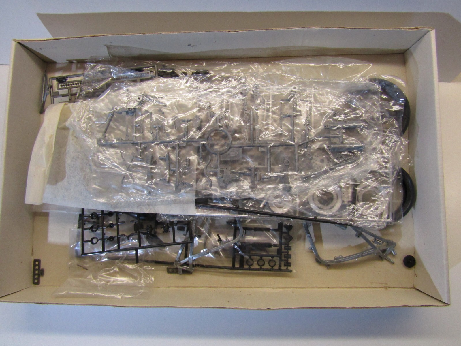 Protar 1:9 Scale Honda NS500 GP Metal Frame Model Kit #196 Spencer ...