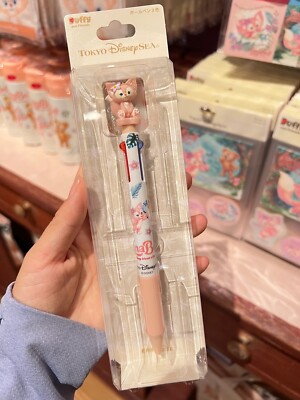 Tokyo Disney Resort 2022 Duffy Friends LinaBell Ballpoint Pen Limited ...