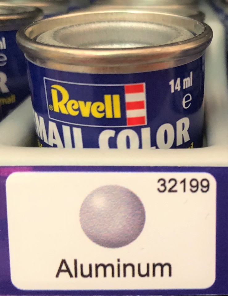 Model Kit Paint Revell 14ml Enamel Paints choose single, 5 or 10 ...